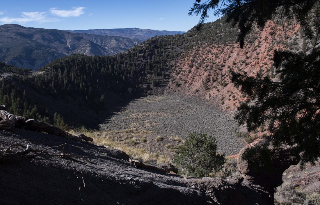 Colorado volcano reminder of Mother Nature’s explosive might | News ...
